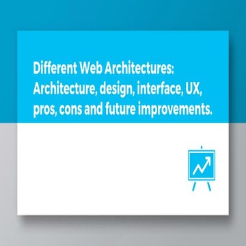 GUI & Modern UI Design | PPTX