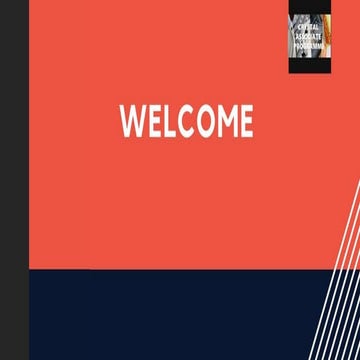 Presentation on why me | PPTX