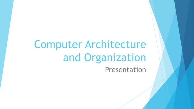 Associative memory 14208 | PPTX