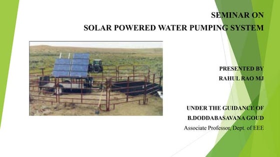 A project report on Solar water pumping.pdf