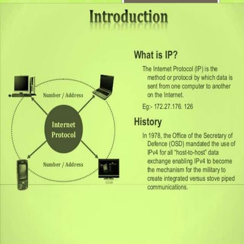 ip Presentation | PPT