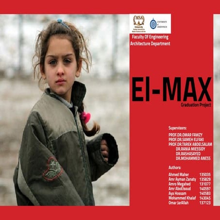 Graduation project Presentation | PDF