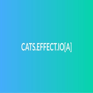 Catseffectio Scala Vienna Meetup February 2019 Ppt 8749