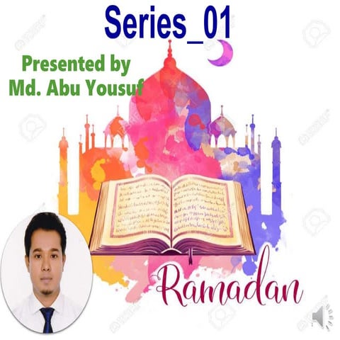 Presentation 1 on ramadan | PPTX