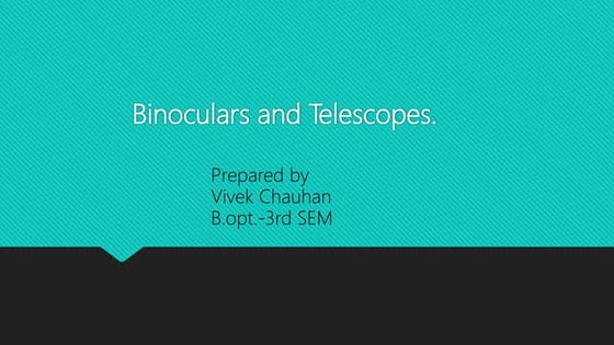 Periscope ,its types & uses. | PPTX