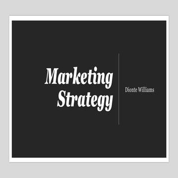 Blue and Orange Minimalist Marketing Plan Presentation.pptx