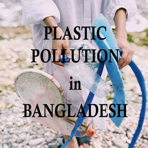 Plastic Pollution in Bangladesh & A New Startup Idea | PPT