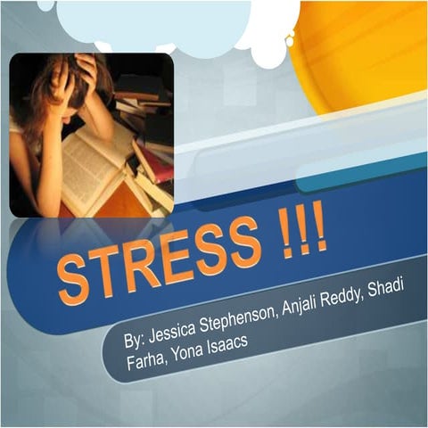 Stress Among College Freshmen.pptx
