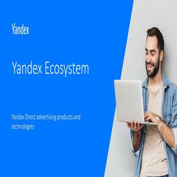 Yandex Ecosystem | PDF