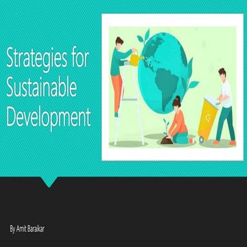 Sustainable development Strategies.pptx