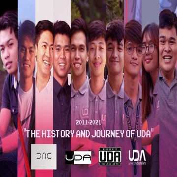 UDA History | PPTX