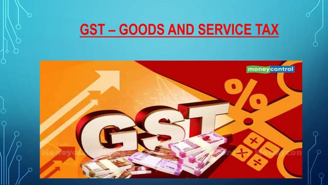 Gst Presentation