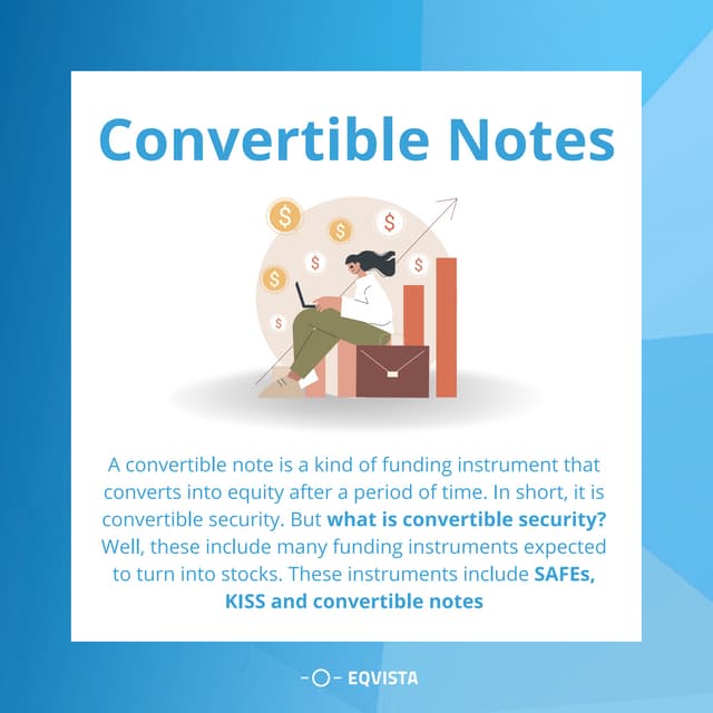 Convertible Notes | PDF