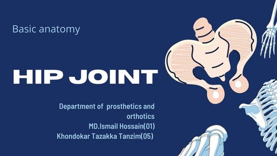 Hip Joint Rom Ms 2 Pptx
