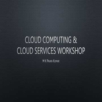MANOJ MANJU & ARAVIND - Cloud computing in accounting.pptx