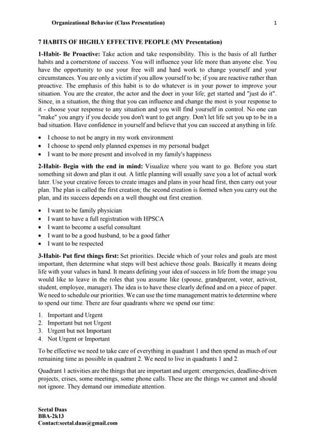 Harada Method Templates | PDF