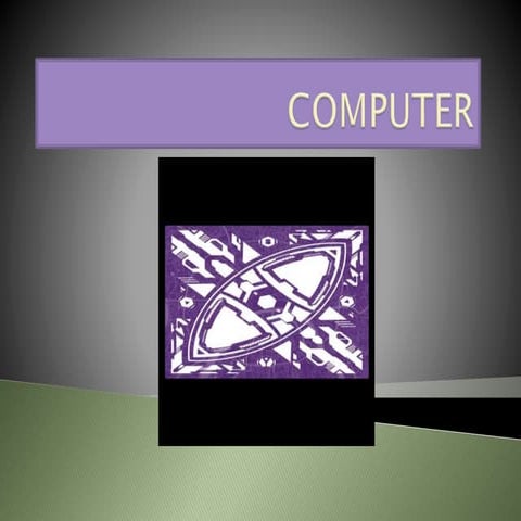 basic details of pc | PPT