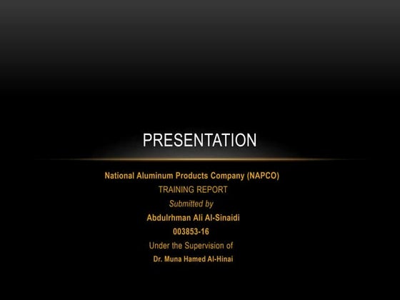 Manufacturing Process of Washing Machine | PPTX