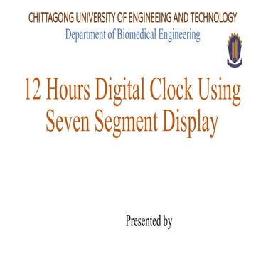 Presentation.pptx | Consumer Electronics | Technology & Computing