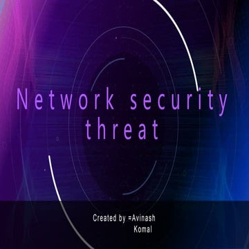 Network security .pptx