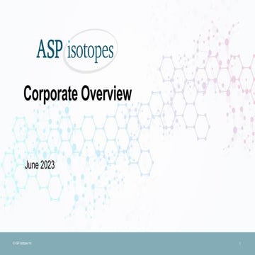 ASPI Presentation | PDF