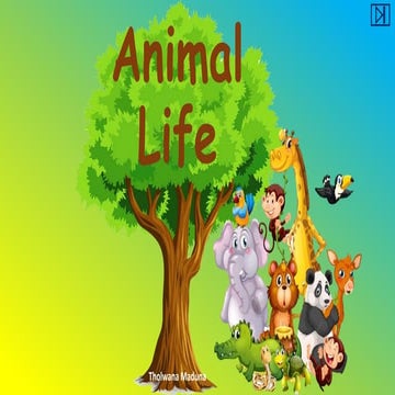 Animal Life | PPTX