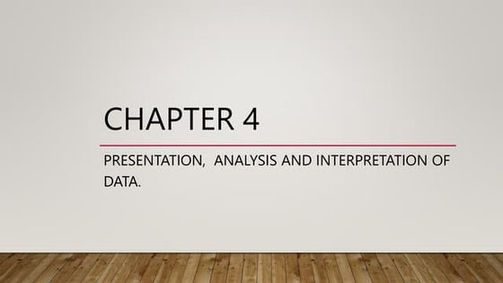 Chapter 4 & 5 of research paper.pptx