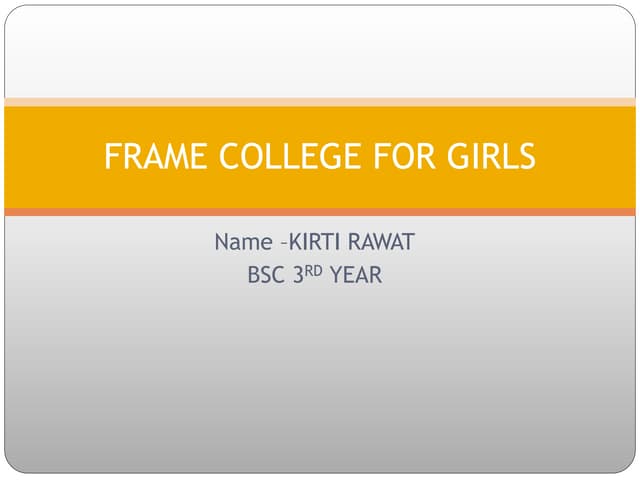 Types of embryo sac | PPTX