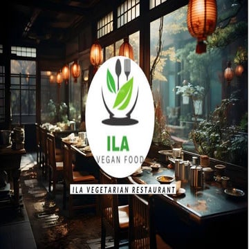 ILA THE PUREST VEGETARIAN RESTAURANT IN KANNUR | PPT