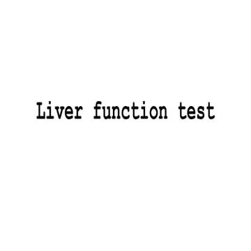 Approach to patients with high liver function test | PPTX
