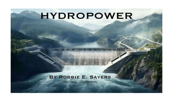 Chapter 4 design of hydropower plants.pdf | Civil Engineering Industry ...