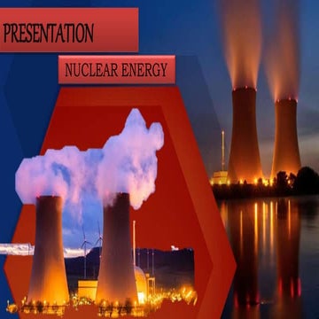 bio-chemistry presentation.ppt nuclear energy | PPTX