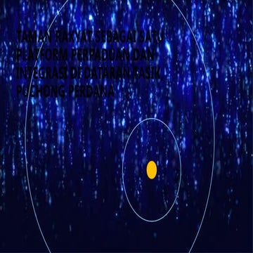 integrasi dan perpaduan dalam kalangan masyarakat di Malaysia | PPTX