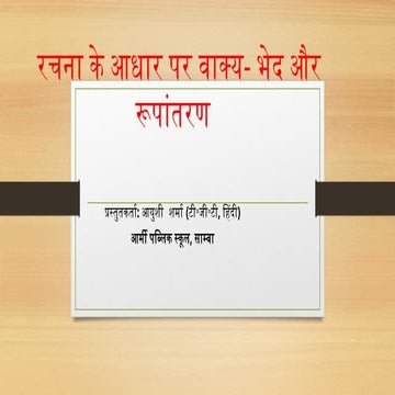 rachna ke aadhar par vakya bhed 01june24.pptx