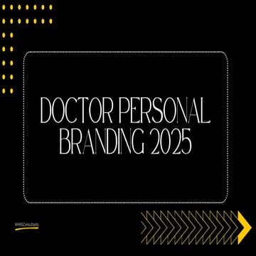 Hospital Growth with Doctor Personal Branding 2025 | PDF