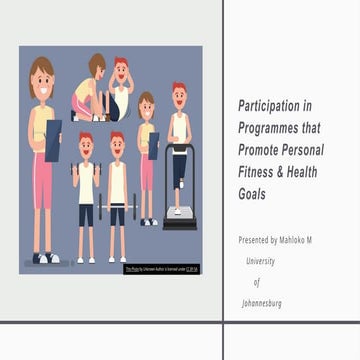 PARTICPATING IN FITNESS EVENTS [Autosaved].pptx