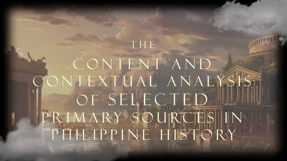 Analysis of Pigafetta's Chronicle in Reading in the Philippine History.pptx