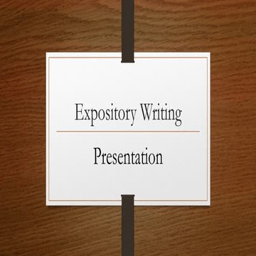Presentation of Expository Writing..pptx