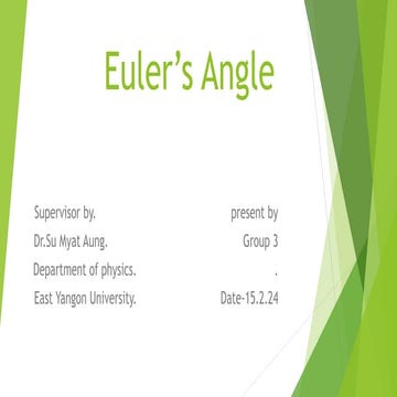 Presentation-3-1.pptyannaungsoeeaindrayo | PPTX | 3-D Graphics ...