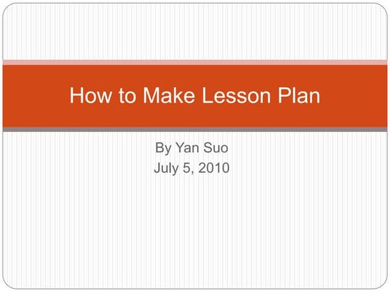 Robert Gagne - 9 Events of Instruction Explained | PPTX