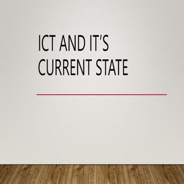 E-TECH LESSON ICT AND ITS CURRENT STATE ppt-for learners.pptx