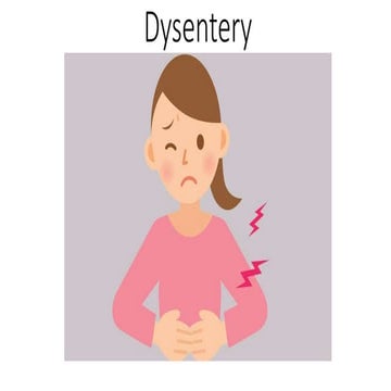Presentation 4-dysentery | PPTX | Infectious Diseases | Diseases and Conditions