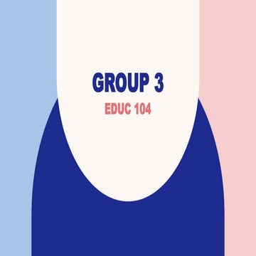 Presentation About Information Communication Technologies Ppt