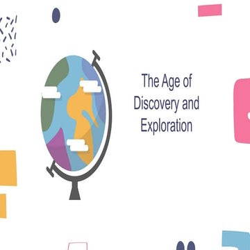 Presentation- Age of discovery - 6th grade.pptx