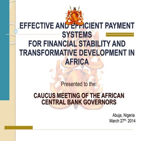 presentation-7th-joint-meeting-of-au-and-eca-conference.ppt