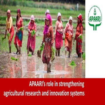About APAARI | PPT