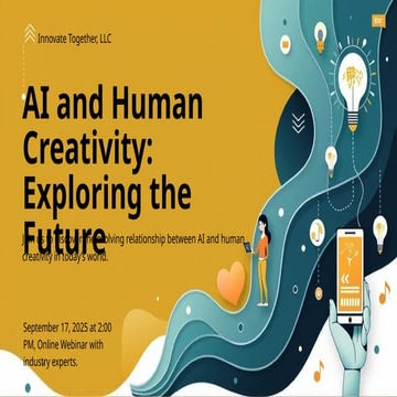 AI and Human Creativity Exploring the Future.pptx