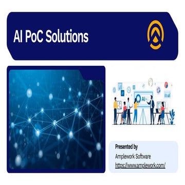 AI PoC Solutions for Every Industry: Custom Development Approaches and ...