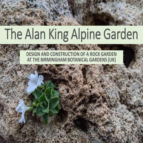 Presentation - Alan King Alpine Garden | PPT