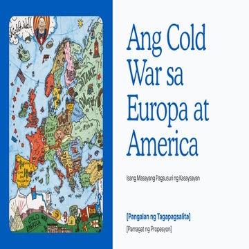 Araling Panlipunan 8 - Ang Cold War sa Europa at America.pdf